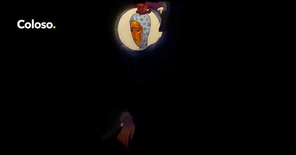 Creación de animación atmosférica 2.5D | Coloso.