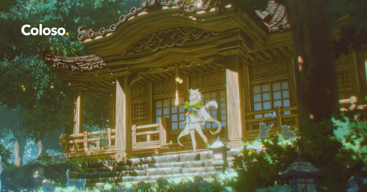 Beyond Reality: Stylized Scenes in Blender | Coloso.