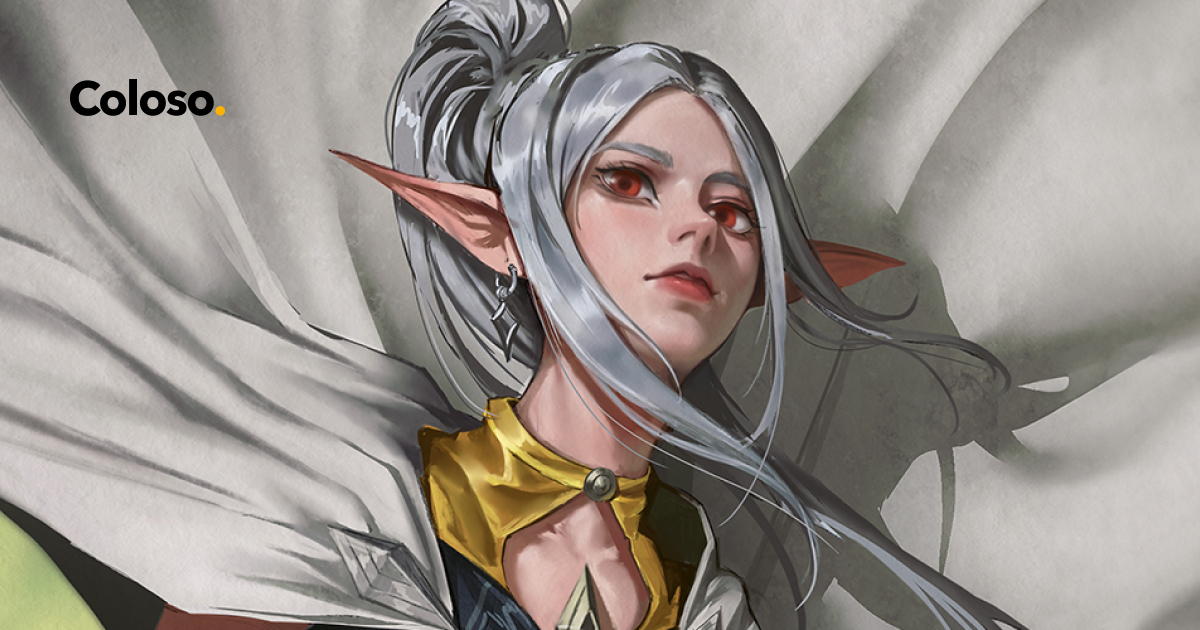 Cinematic Character Illustration: World-Building to Portfolio ...