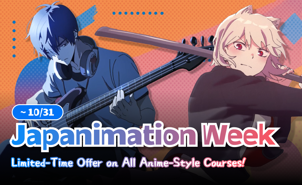 🔥Japanimation Week Begins🔥 Limited-Time Deals on Popular Anime-Style ...