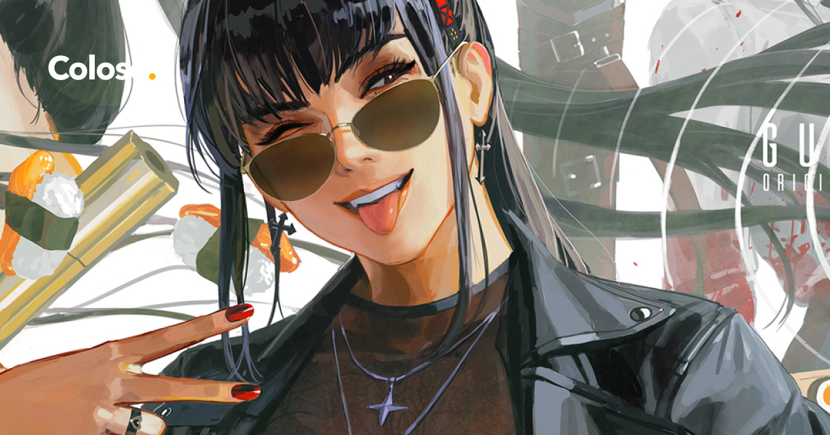 [Part.03] Adding Life to Characters through Posing | Coloso.