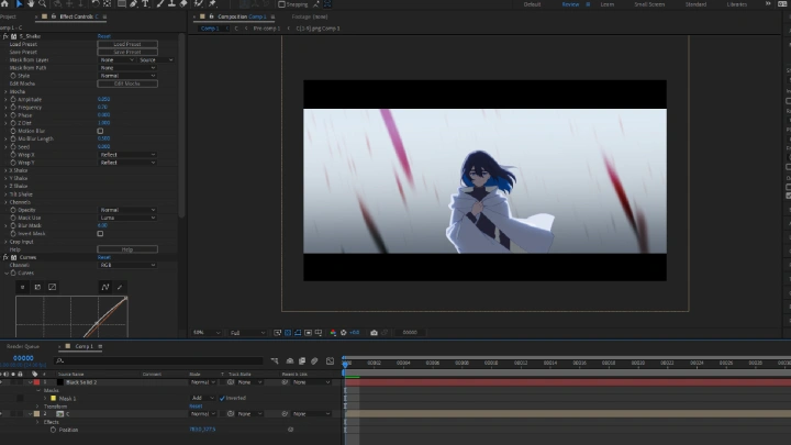 A Comprehensive Guide to Original Anime Character Animation | Coloso.