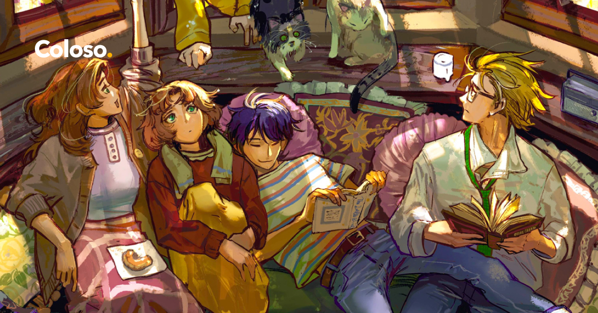 In Pursuit of Depth: Illustrating Scenes with Visual & Narrative ...
